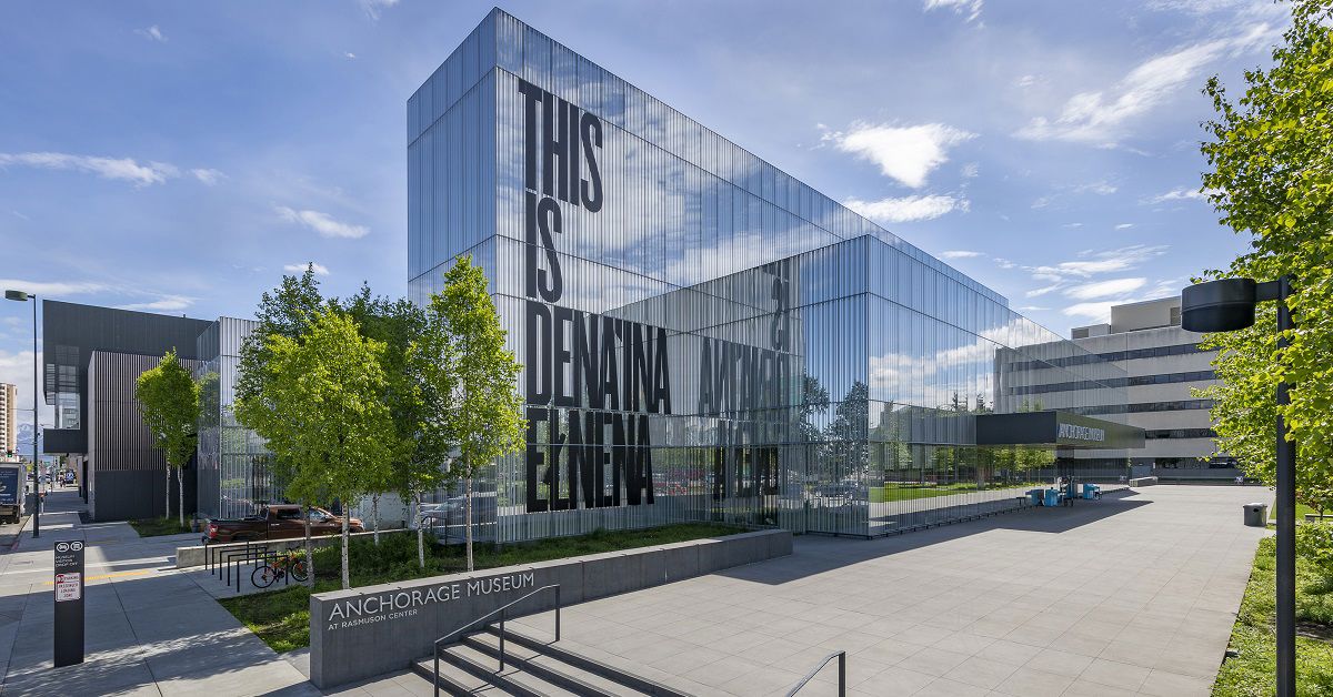 Collections - The Anchorage Museum