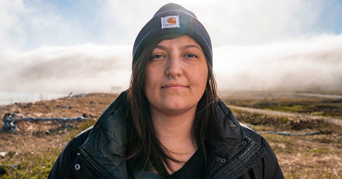 Sound and Story: Alexis Anoruk Sallee | The Anchorage Museum
