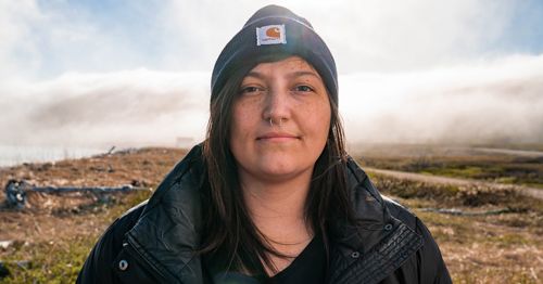 Sound and Story: Alexis Anoruk Sallee | The Anchorage Museum