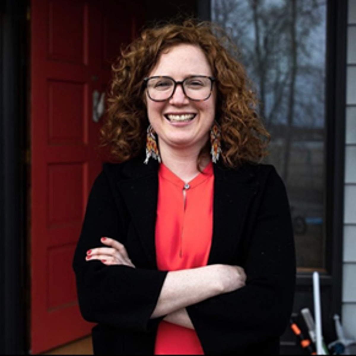 Julia O'Malley - The Anchorage Museum