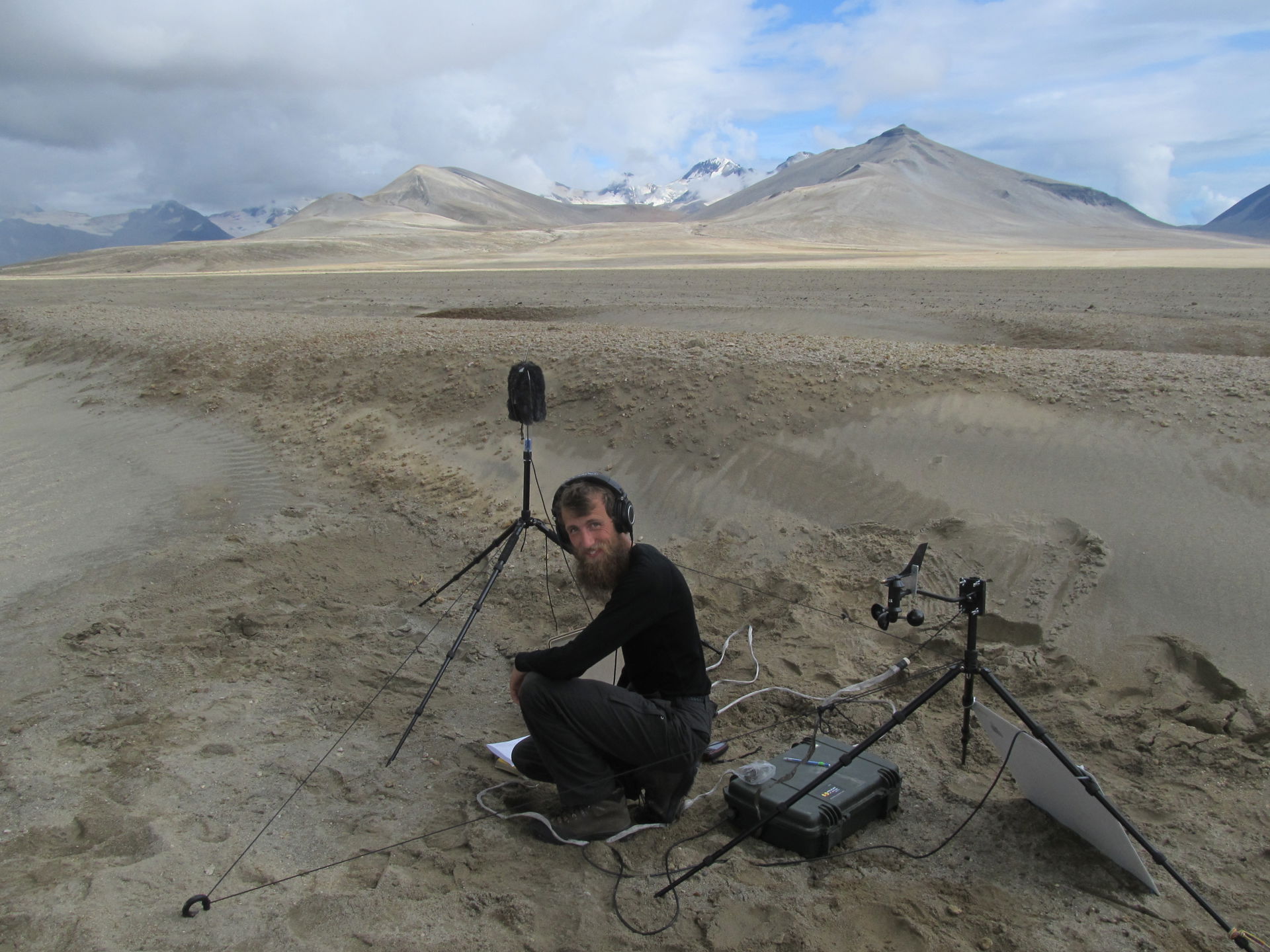 Davyd Halyn Betchkal - The Anchorage Museum