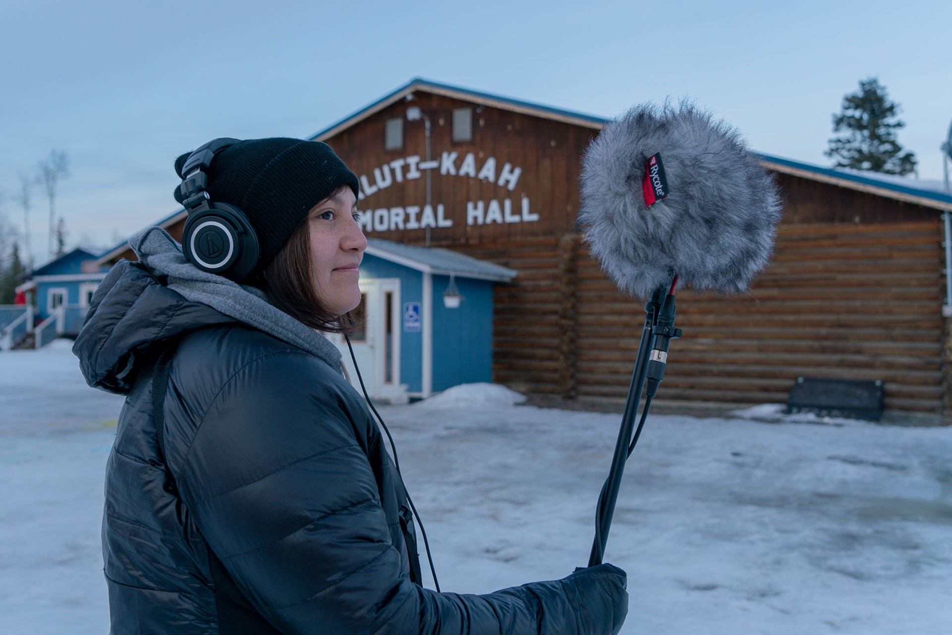 Alexis Anoruk Sallee - The Anchorage Museum