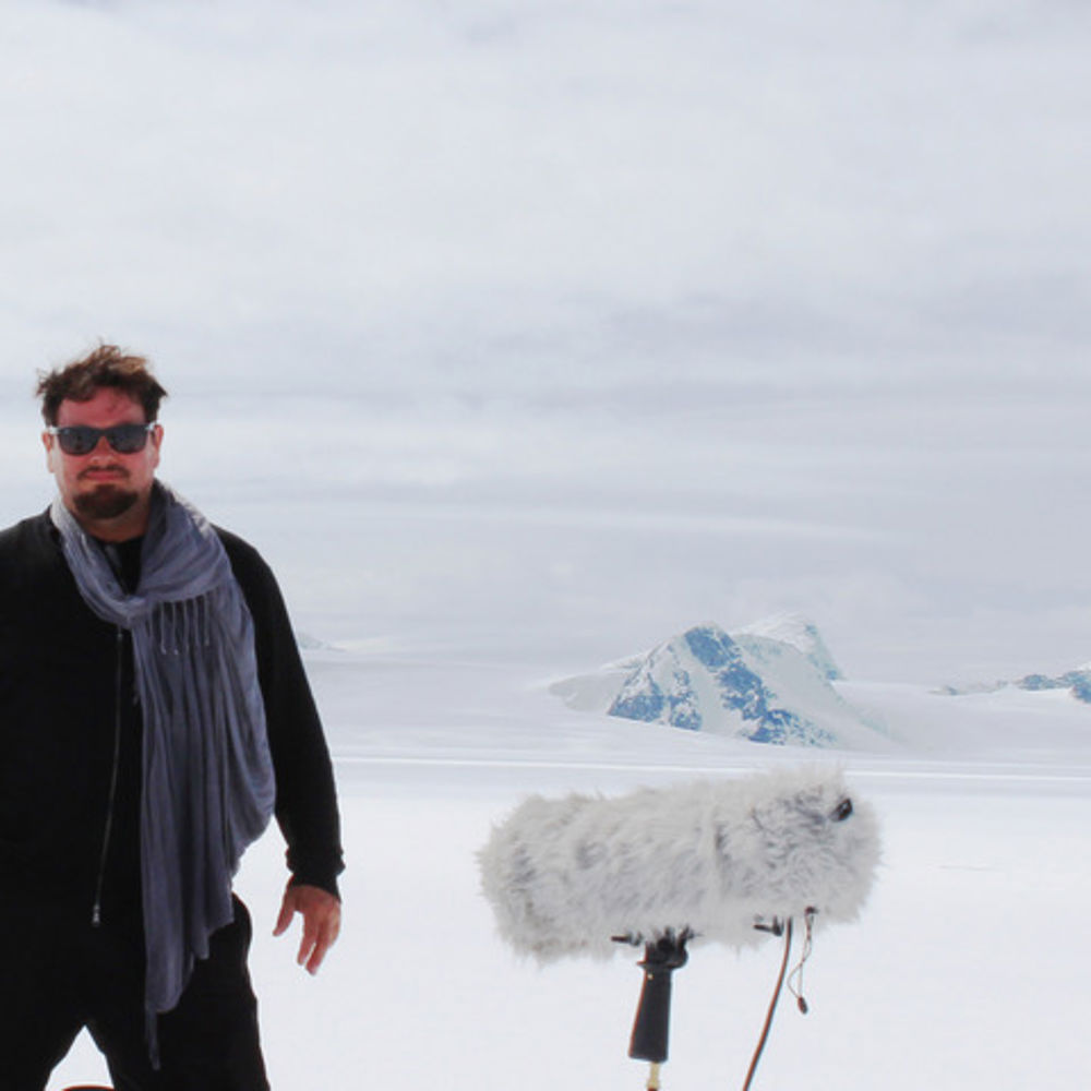 Matthew Burtner | The Anchorage Museum