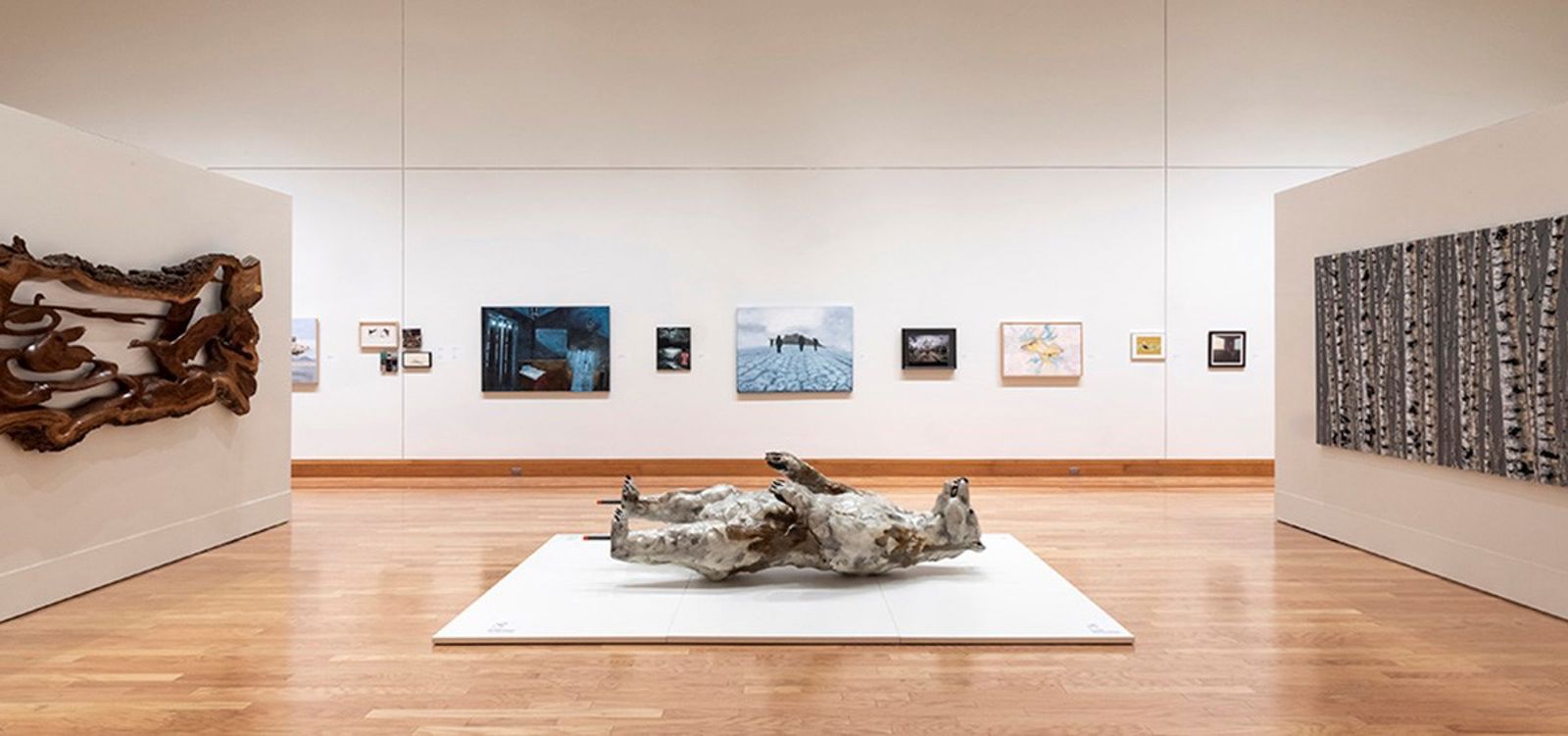 2025 ALASKA TRIENNIAL EXHIBITION PUTS NEW ALASKAN ARTWORKS ON VIEW AT ...