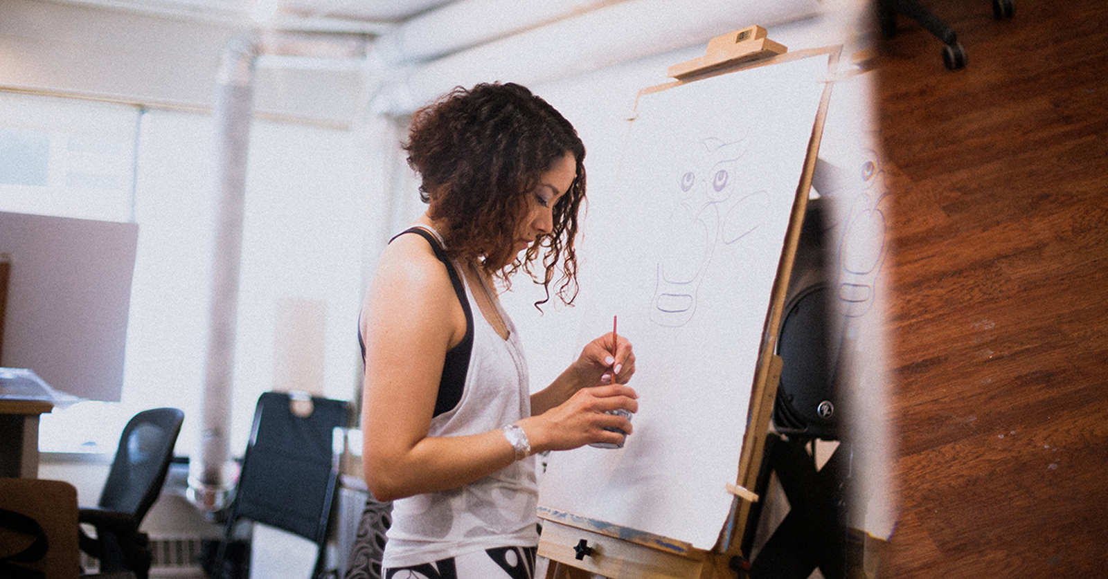 Sharing culture is community: A Q&A with Crystal Worl - The Anchorage ...