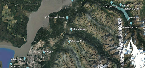 Indigenous Place Names Project - The Anchorage Museum