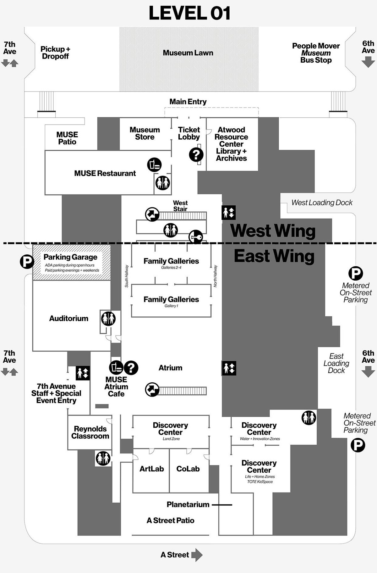 Maps and Language Guides | The Anchorage Museum