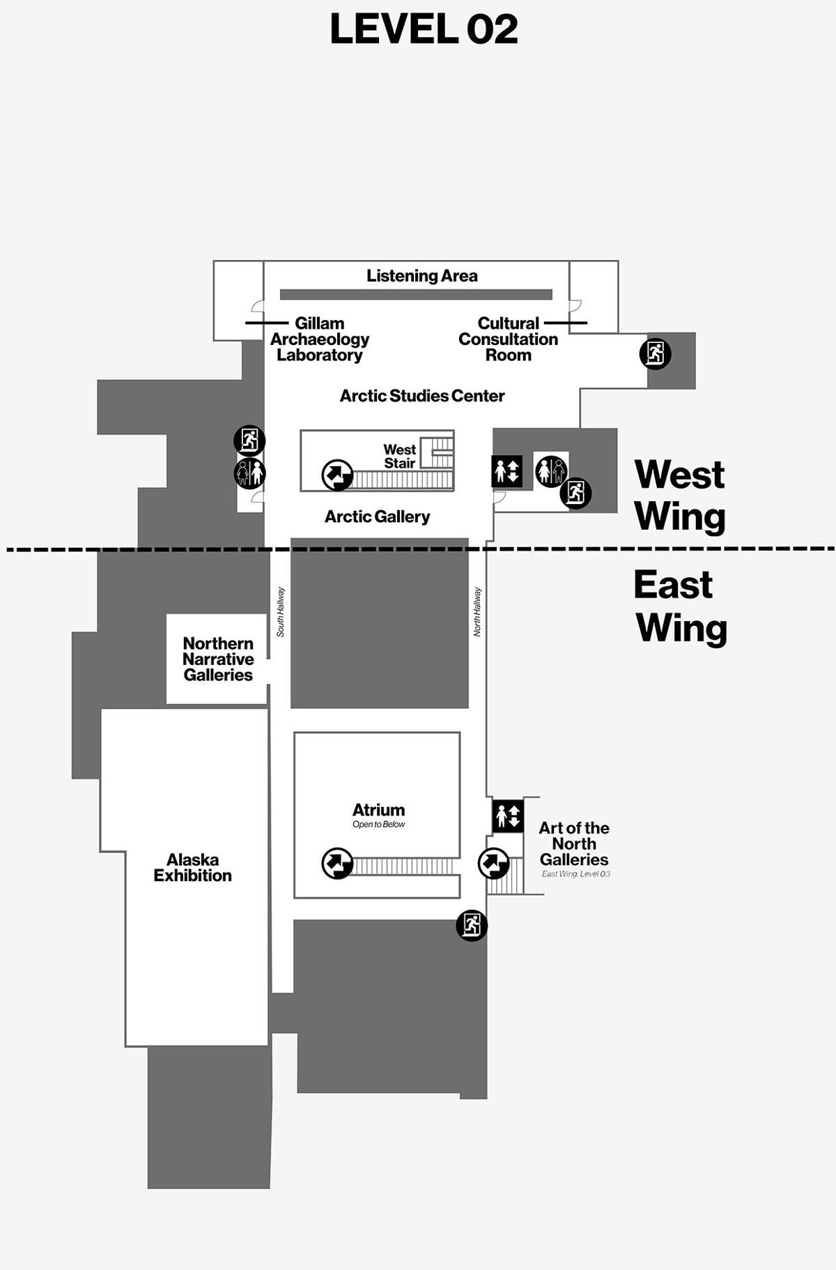 Maps and Language Guides | The Anchorage Museum