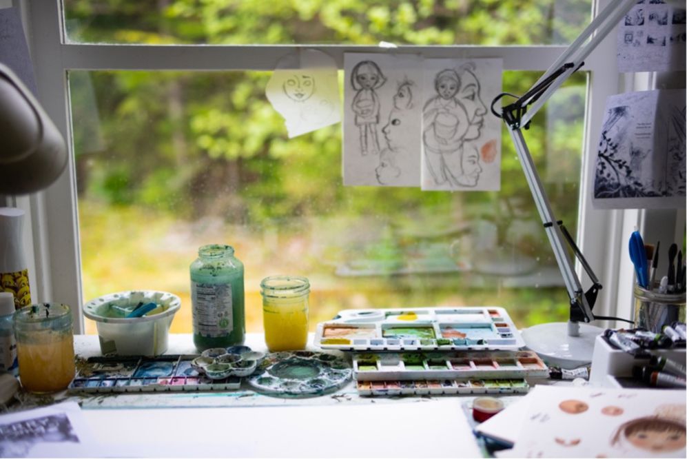 Tlingit Artist Michaela Goade Storytelling and the Art of Being Human ...