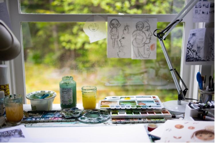 Tlingit Artist Michaela Goade Storytelling and the Art of Being Human ...