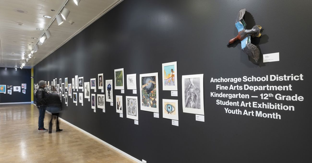 Healing through Color: Anchorage School District Youth Art Show - The ...