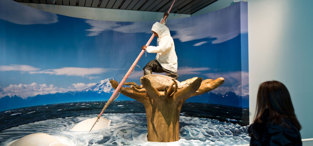 Dena'inaq' Huch'ulyeshi: The Dena'ina Way of Living - The Anchorage Museum