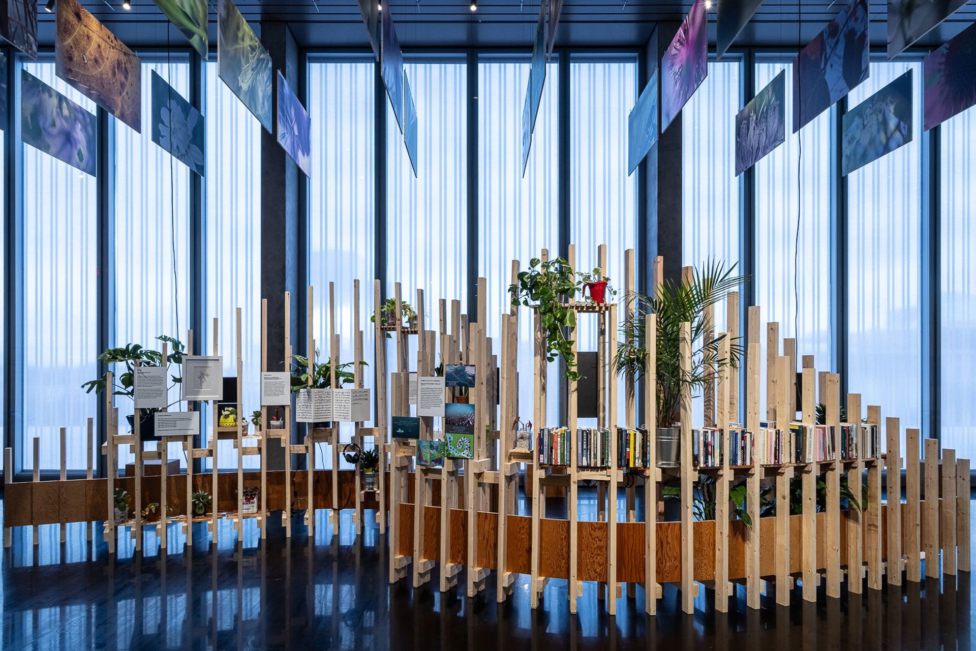 Mary Mattingly - The Anchorage Museum