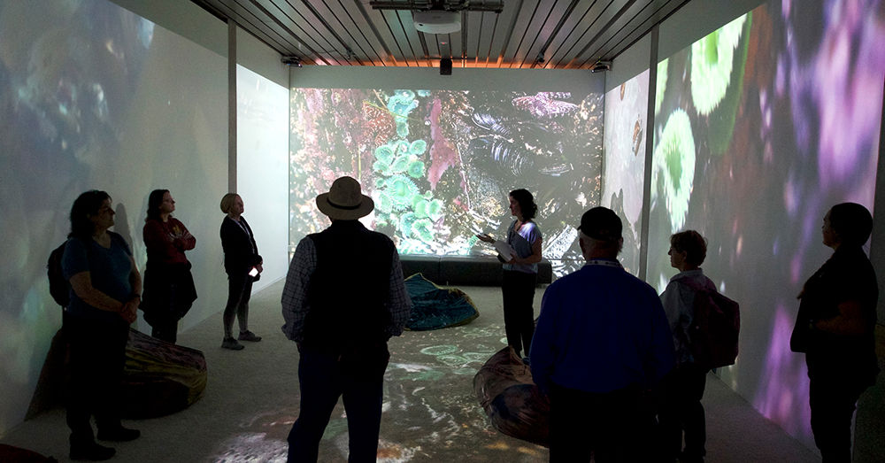 Trailing - The Anchorage Museum