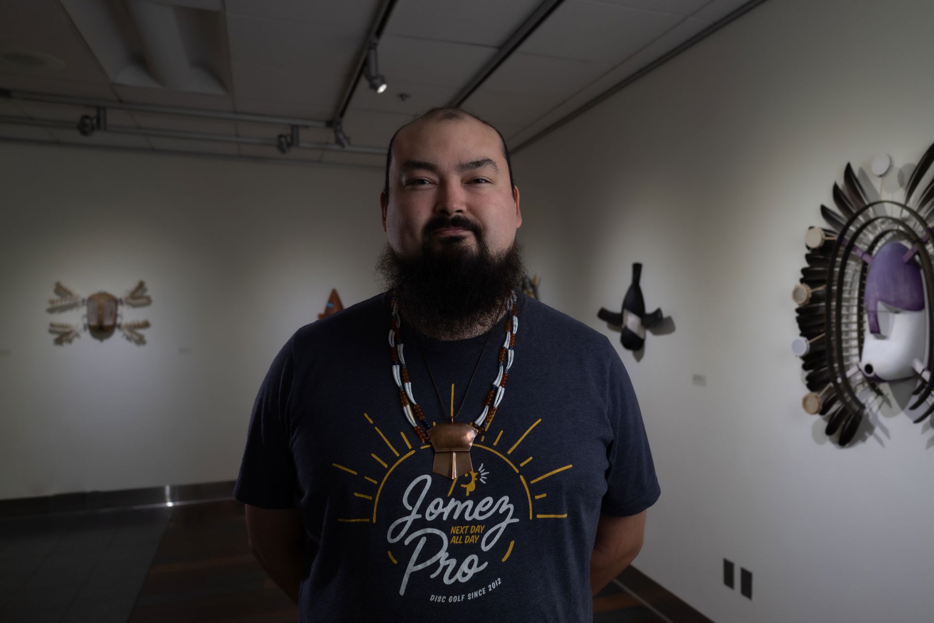 Brian Walker II | The Anchorage Museum
