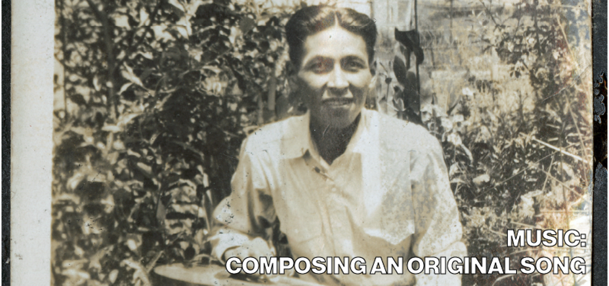Music: Composing an Original Song | The Anchorage Museum