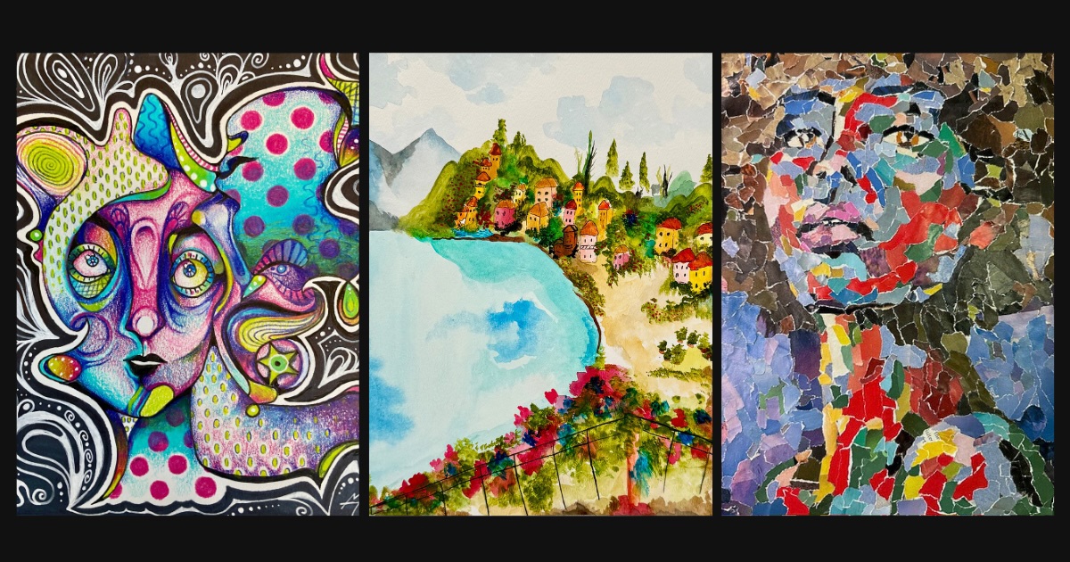 Anchorage School District Youth Art Show 2026 | The Anchorage Museum