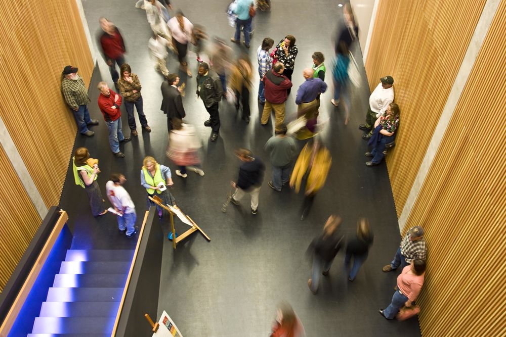 Anchorage Museum at Rasmuson Center - Visitor Information | The ...
