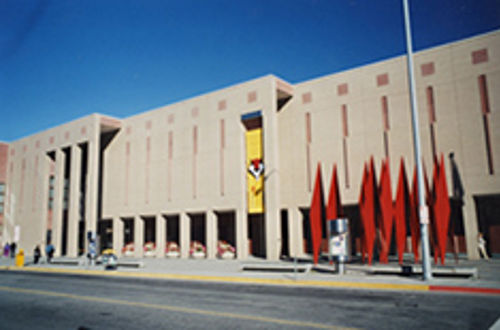 Expansion | The Anchorage Museum
