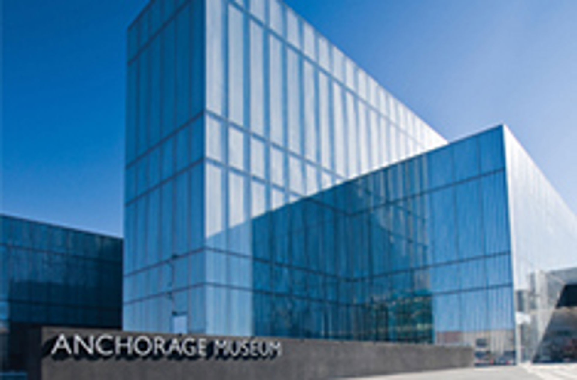 Expansion | The Anchorage Museum