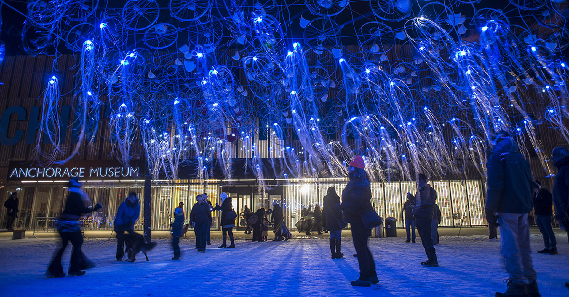 Special Events - The Anchorage Museum