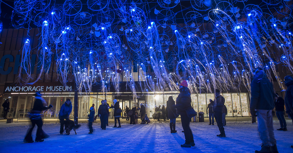 FREE First Fridays | The Anchorage Museum