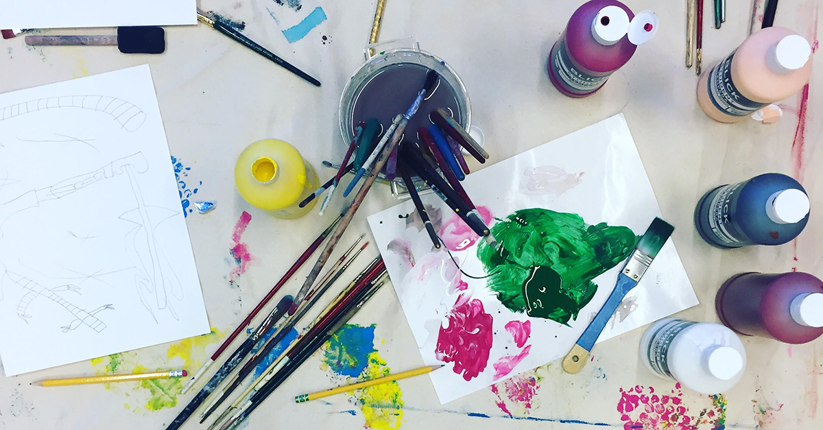 Art Lab | The Anchorage Museum