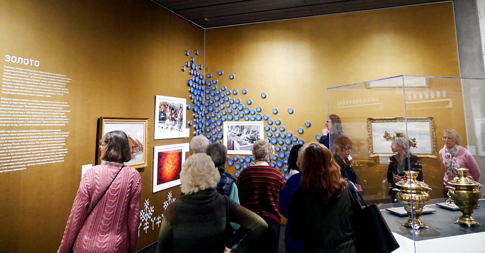 Tours | The Anchorage Museum