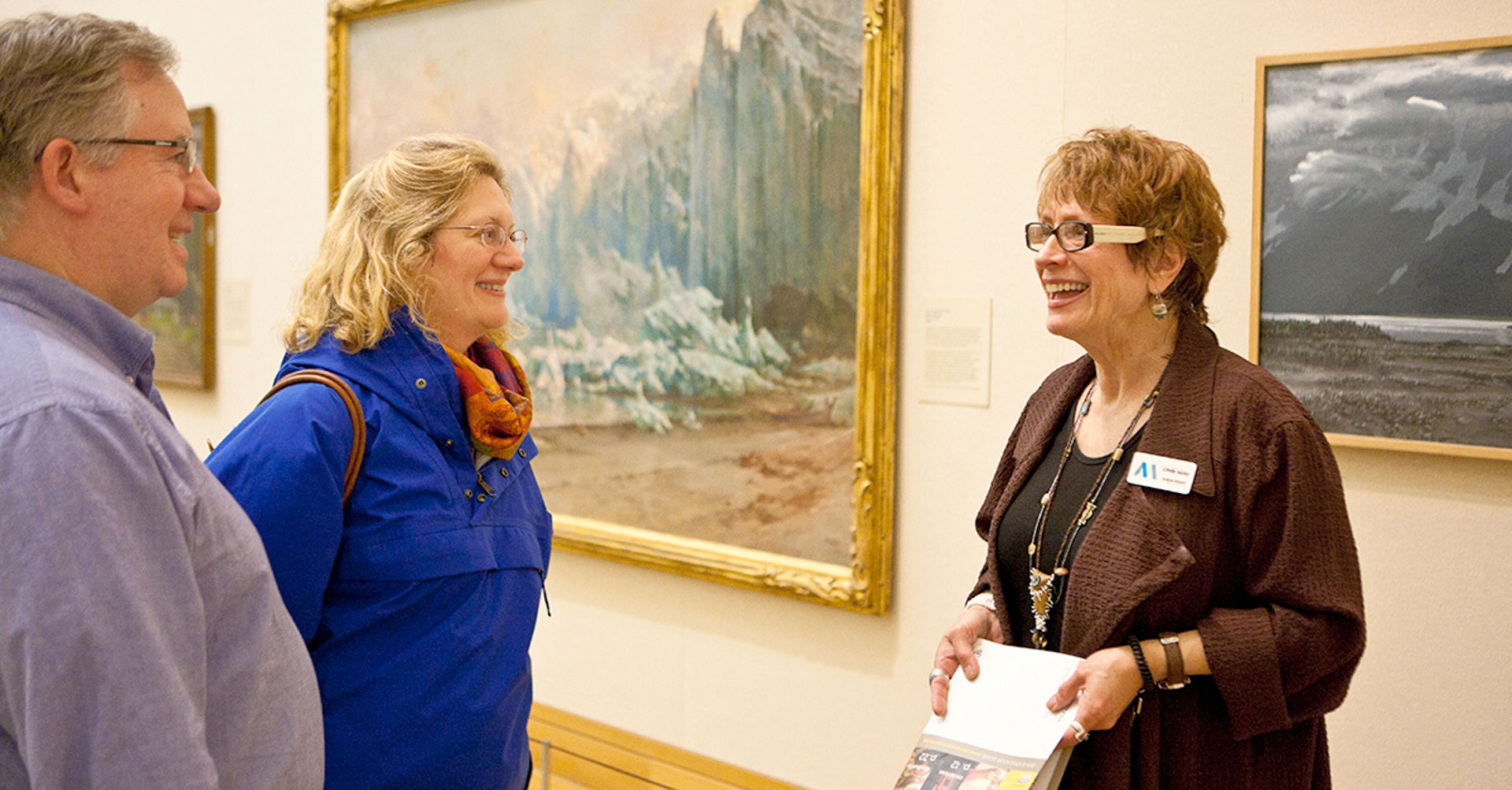 About Us - The Anchorage Museum