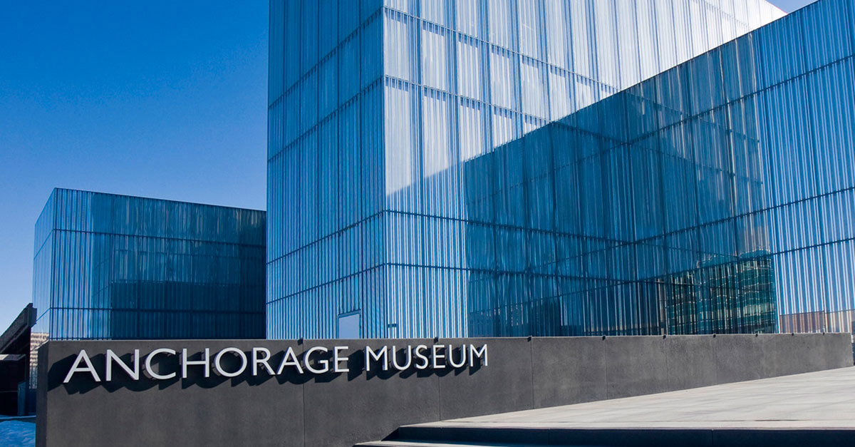 General Public Visitor Study Guide | The Anchorage Museum