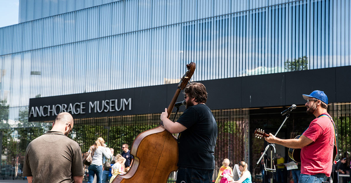 Museum Info | The Anchorage Museum