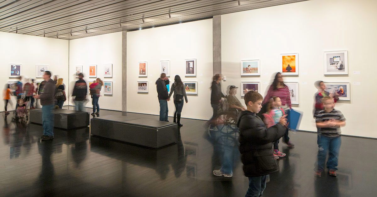 Exhibitions | The Anchorage Museum