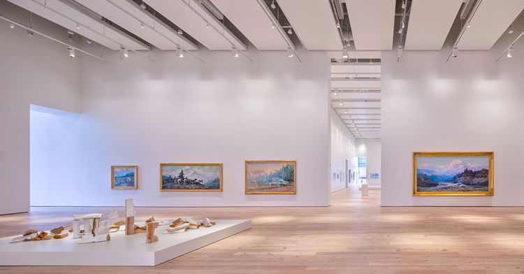Exhibitions | The Anchorage Museum
