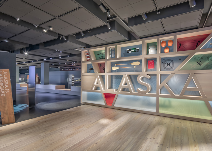 Alaska Exhibition - The Anchorage Museum