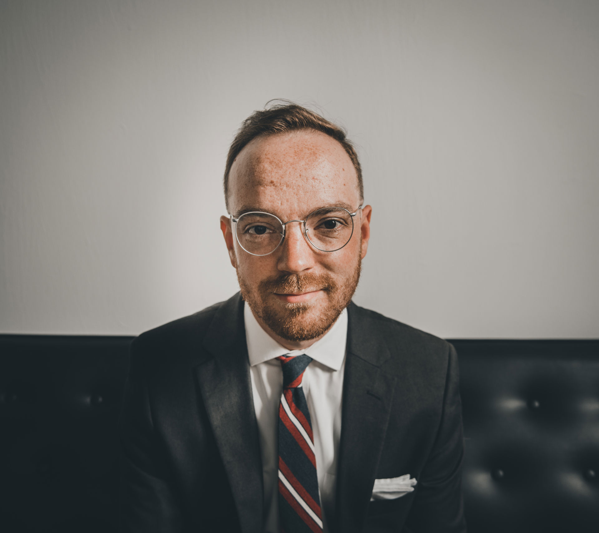 Jared Coffin - The Anchorage Museum