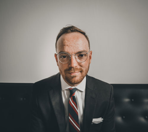 Jared Coffin - The Anchorage Museum