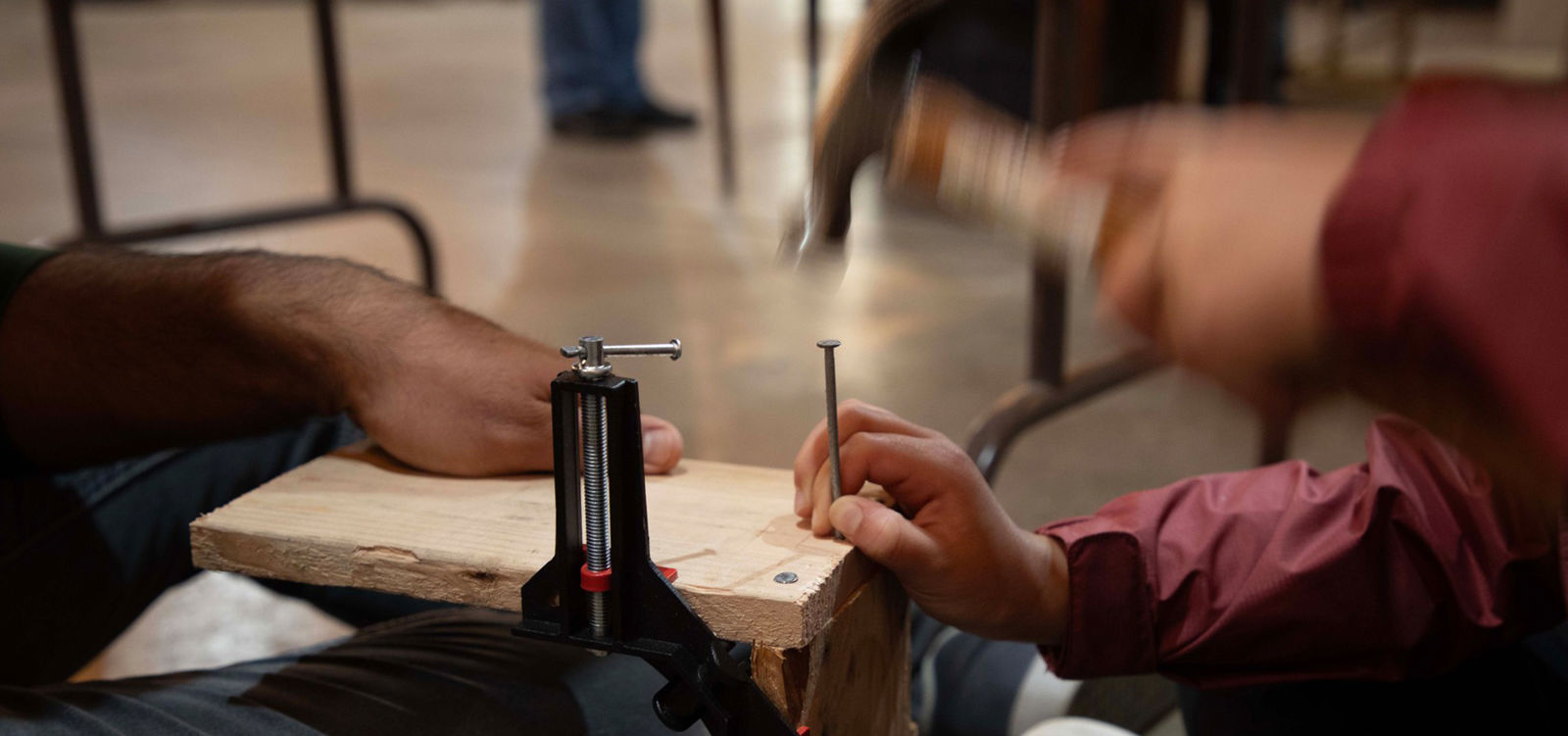 Tool Library - The Anchorage Museum
