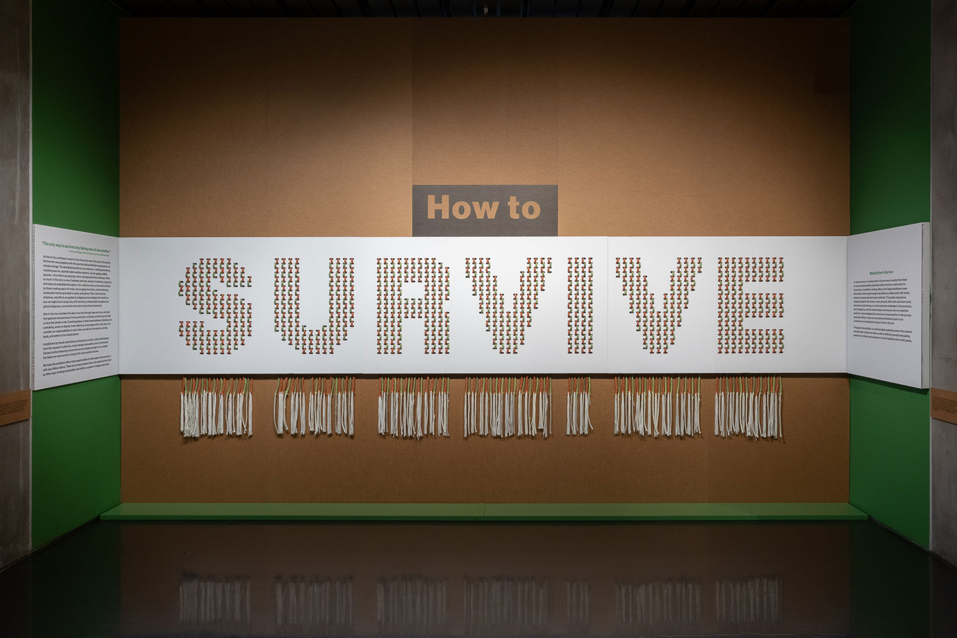 How to Survive - The Anchorage Museum