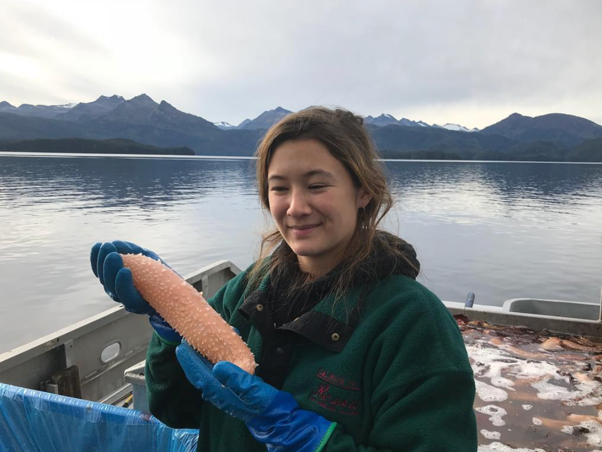 Ellie Schmidt - The Anchorage Museum