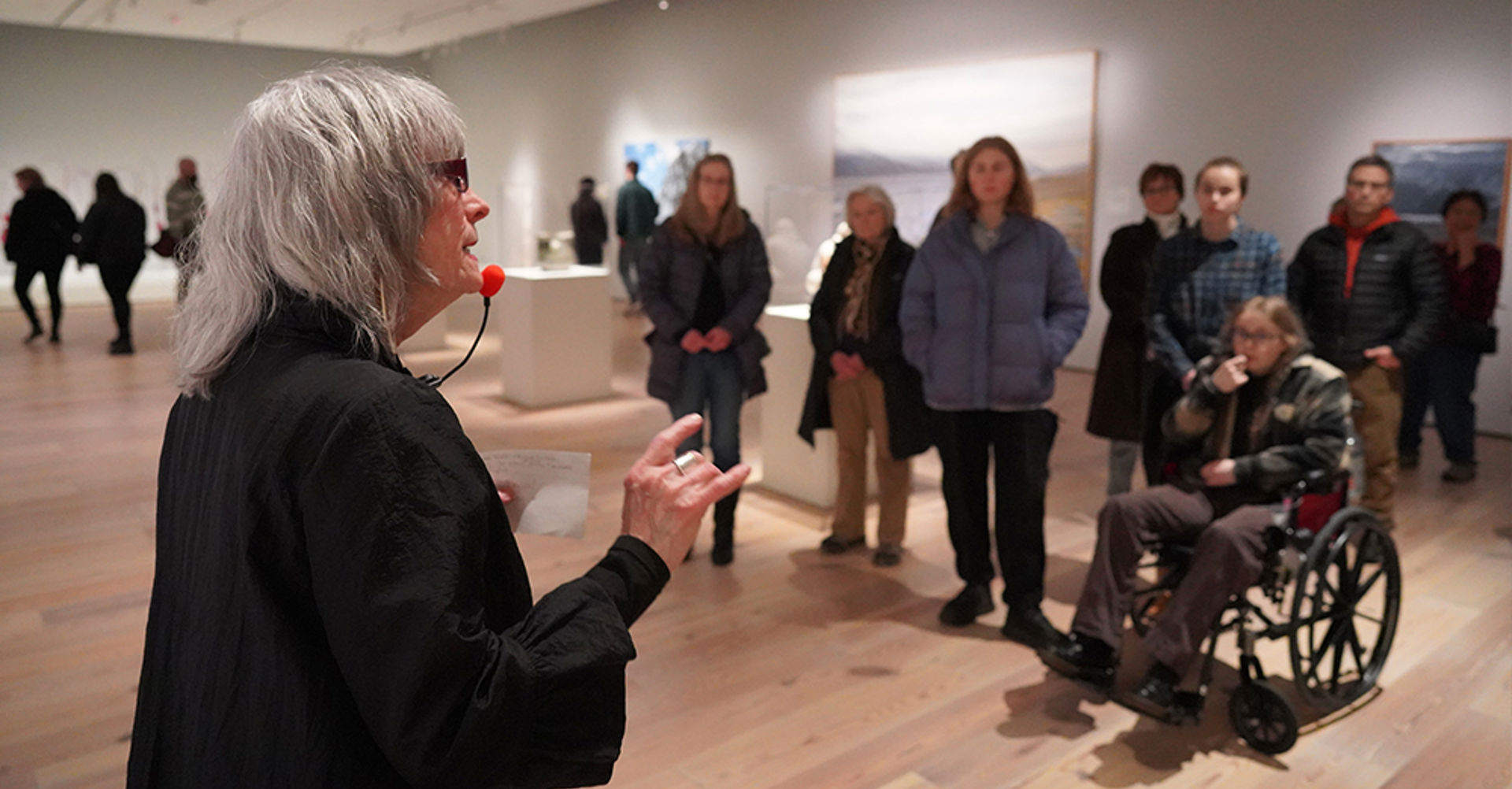 Tours - The Anchorage Museum