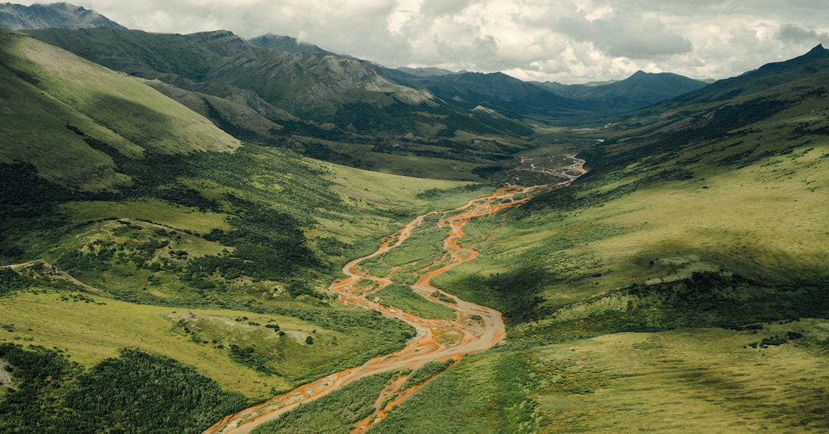 Taylor Roades: Alaska’s Rust Rivers - The Anchorage Museum