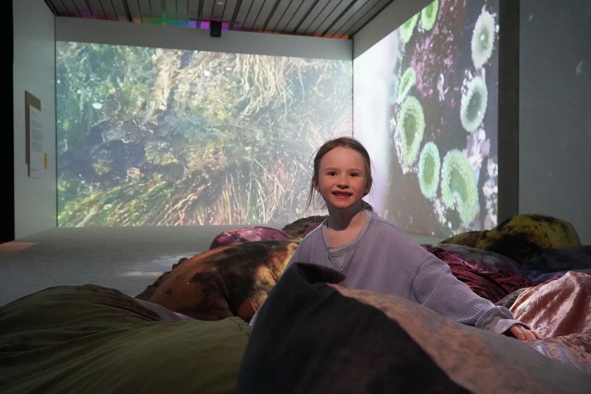 Ellie Schmidt - The Anchorage Museum