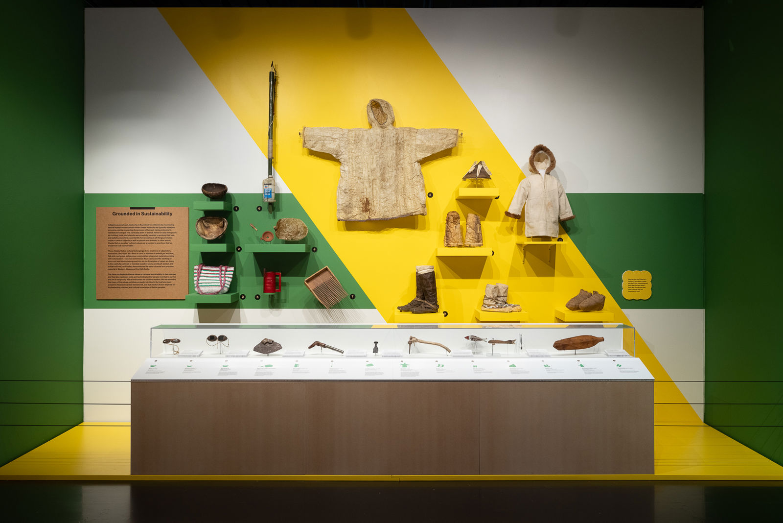 How to Survive | The Anchorage Museum