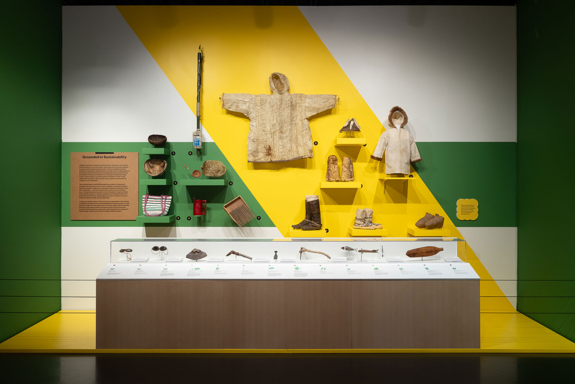 How to Survive | The Anchorage Museum