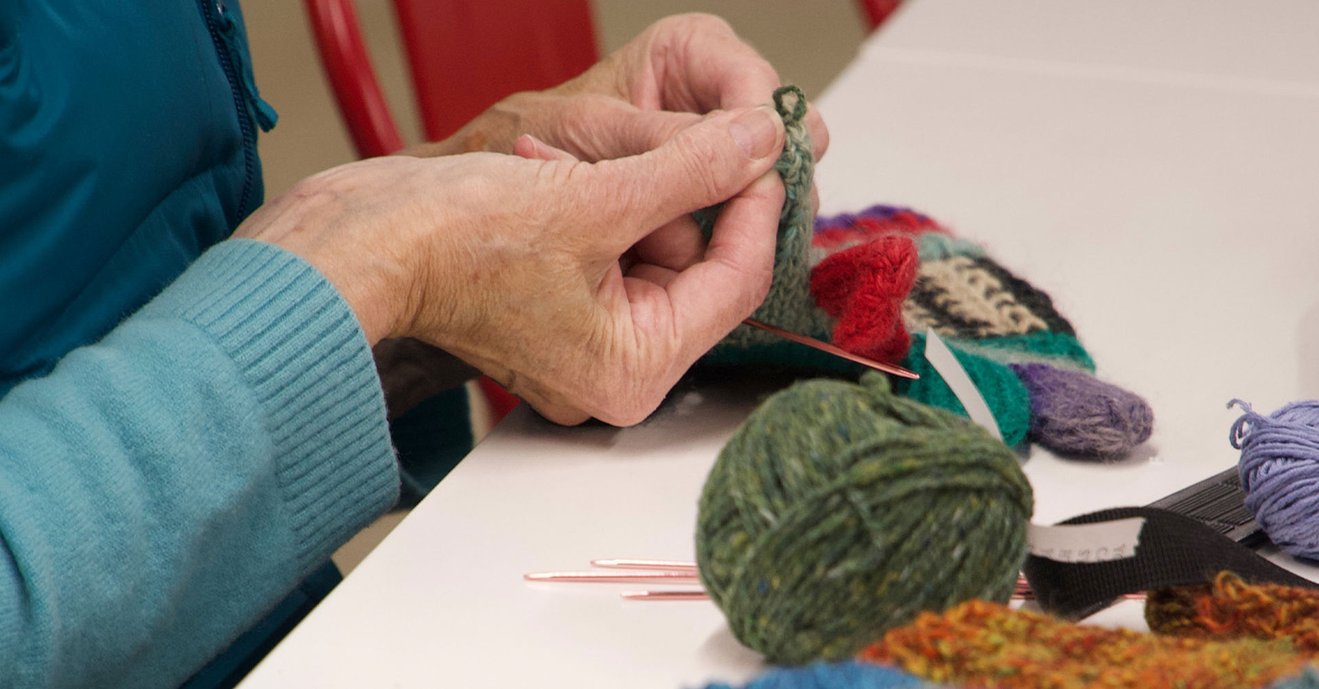Slow Craft Week: Making Time for What Matters | The Anchorage Museum