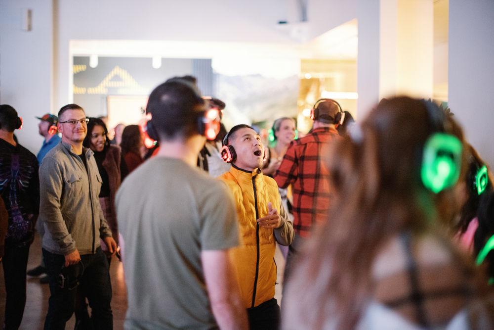 Member Events - The Anchorage Museum