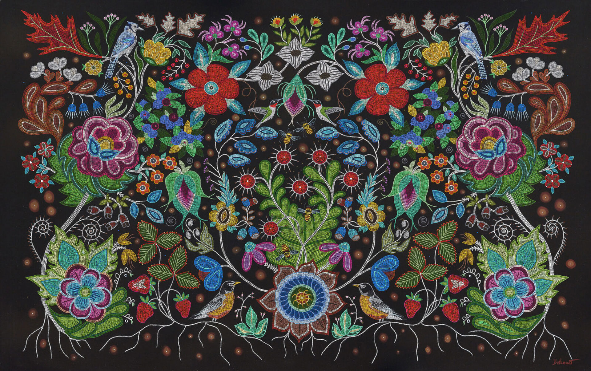 Christi Belcourt - The Anchorage Museum