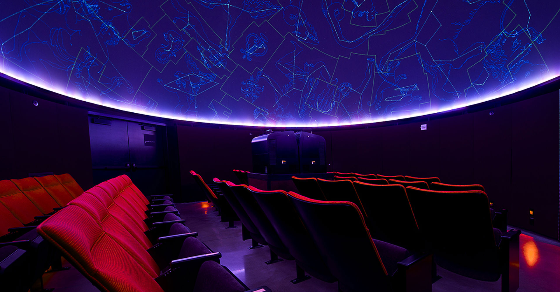 Planetarium | The Anchorage Museum