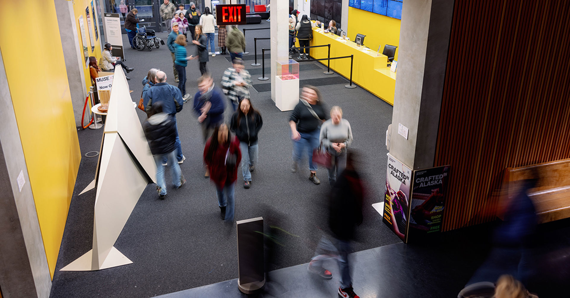 First Friday - The Anchorage Museum