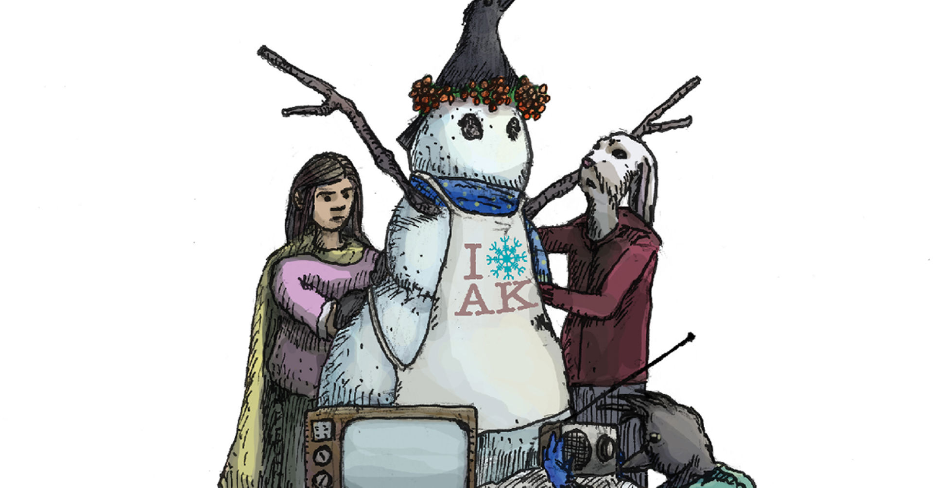 Free Events - The Anchorage Museum